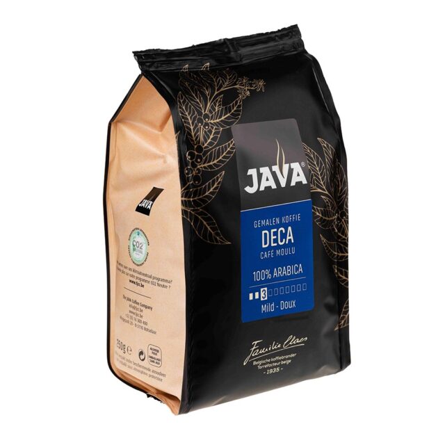 JAVA Shop | Straffe Streek