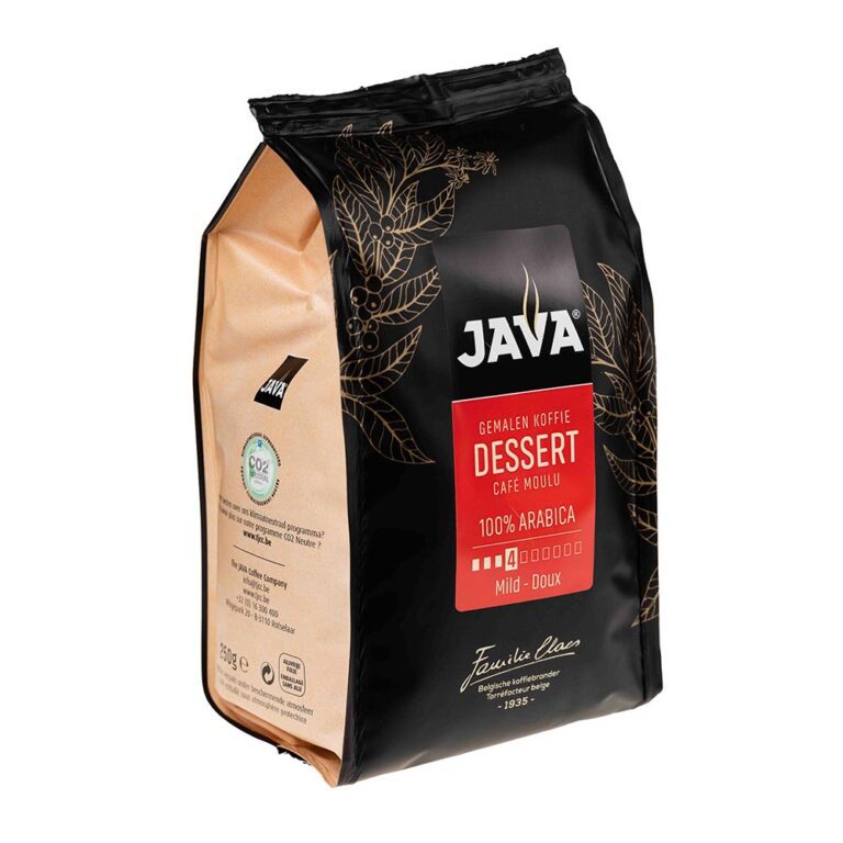 JAVA Shop | Straffe Streek