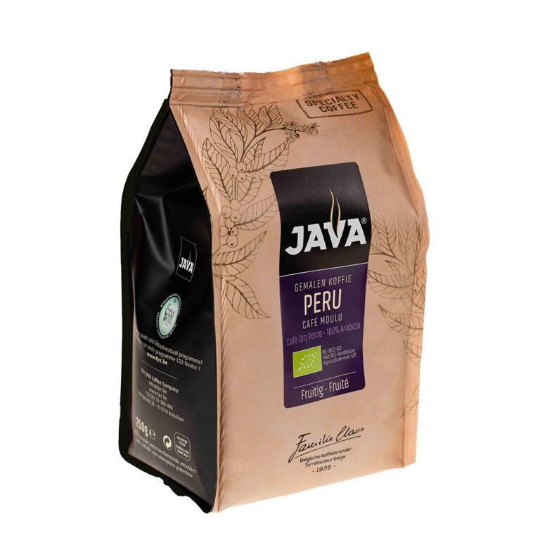 JAVA Shop | Straffe Streek