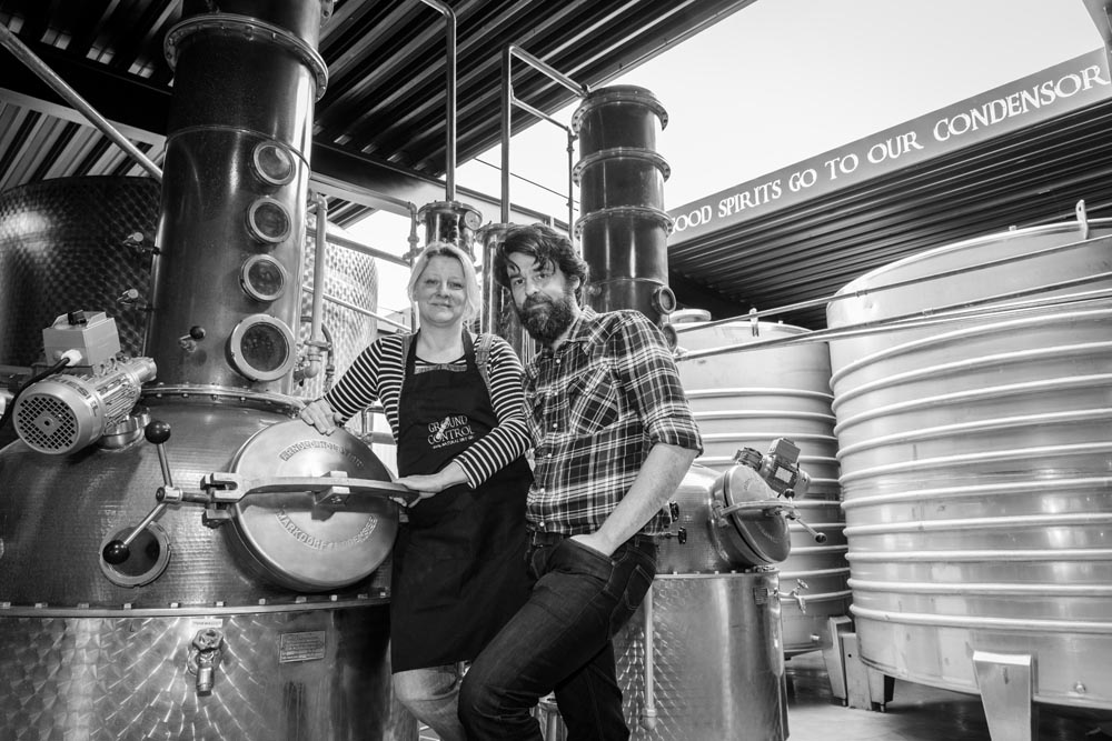 De Cort Distillery | Straffe Streek