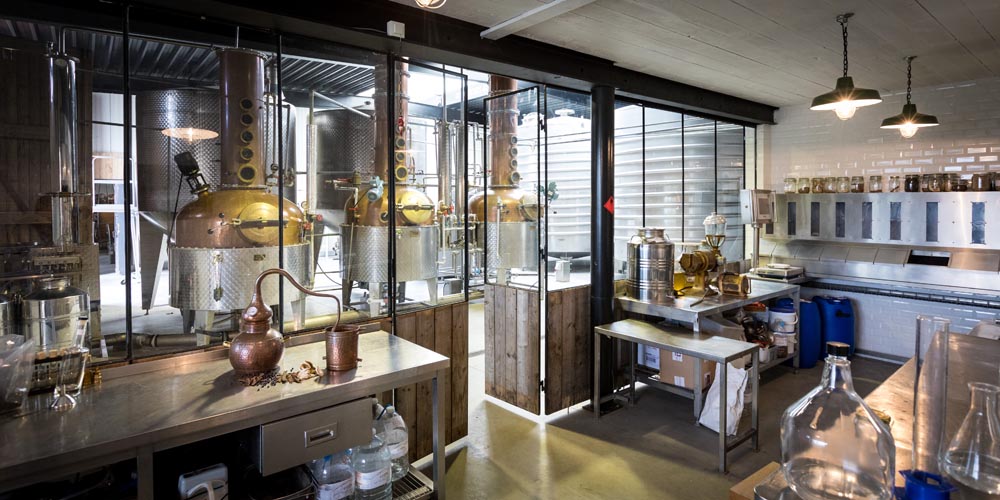 De Cort Distillery | Straffe Streek