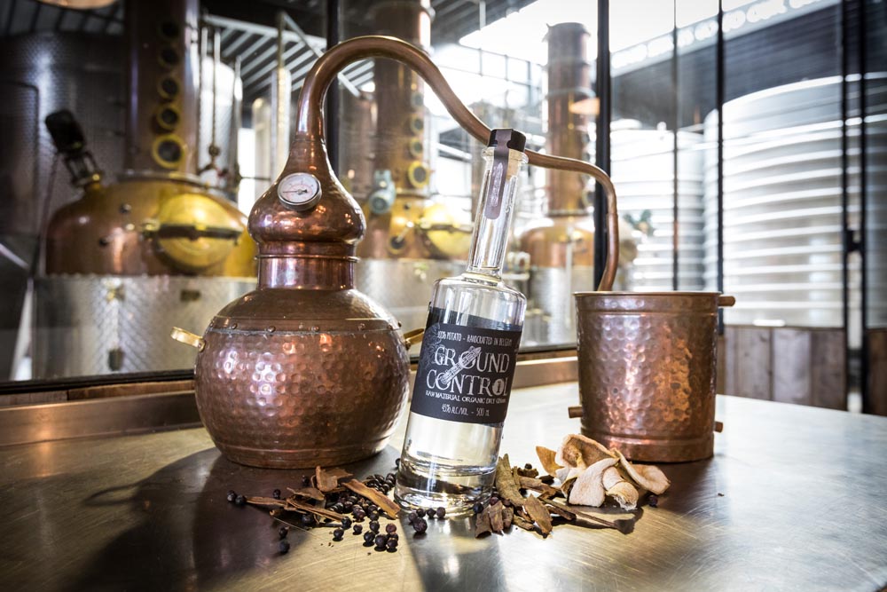 De Cort Distillery | Straffe Streek