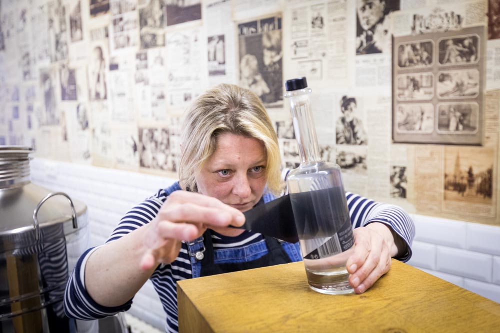 De Cort Distillery | Straffe Streek