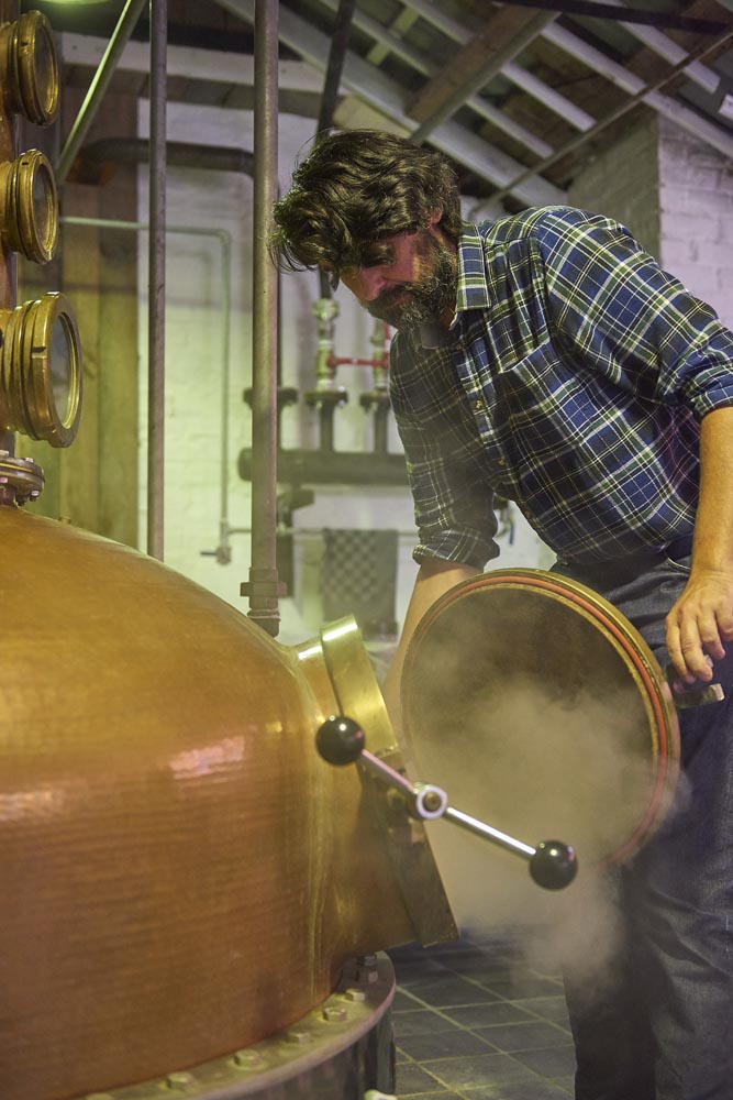 De Cort Distillery | Straffe Streek