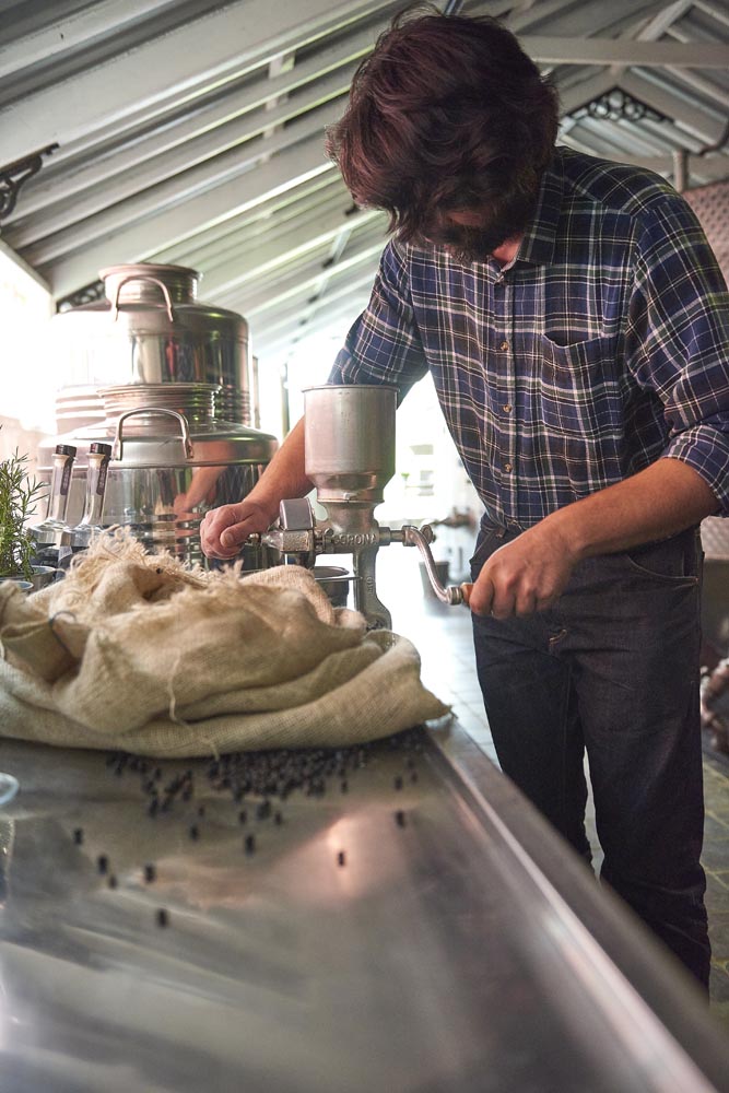 De Cort Distillery | Straffe Streek