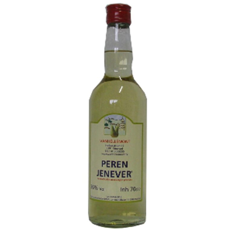 Appeljenever – Straffe Streek