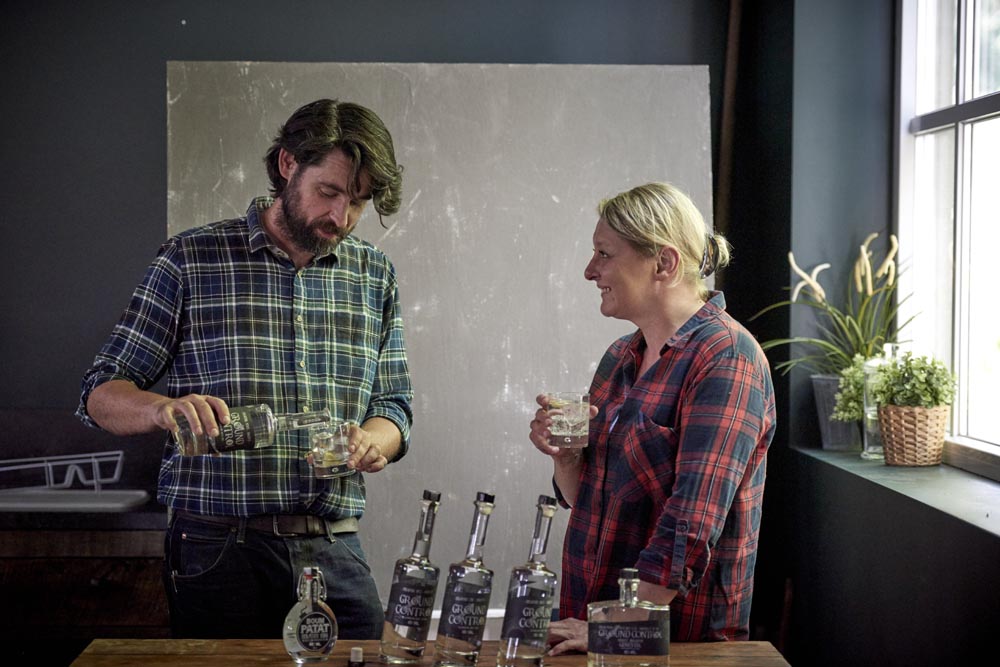 De Cort Distillery | Straffe Streek