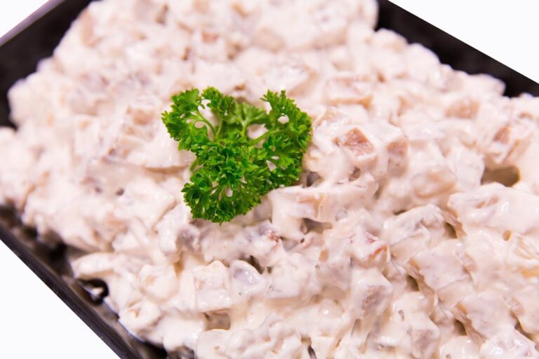 Kalfskop in hersensaus – Straffe Streek