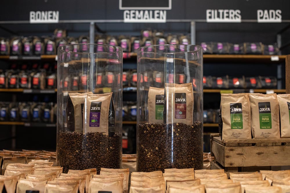 JAVA Shop | Straffe Streek