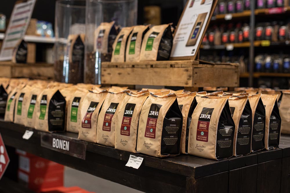 JAVA Shop | Straffe Streek