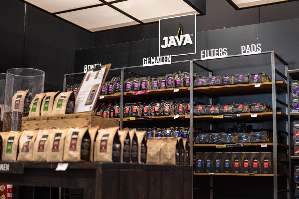 JAVA Shop | Straffe Streek