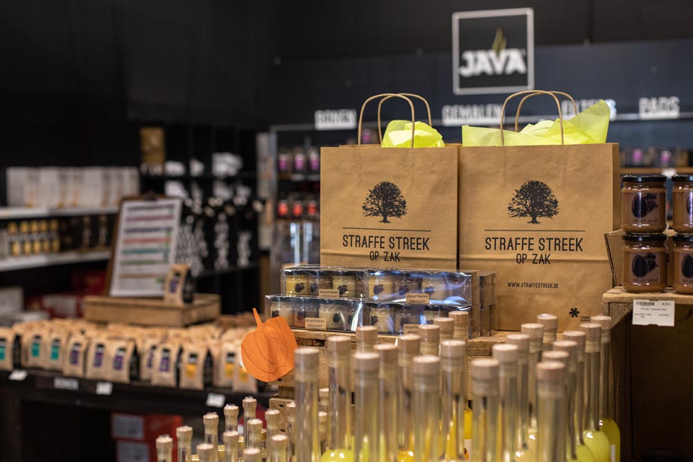 JAVA Shop | Straffe Streek