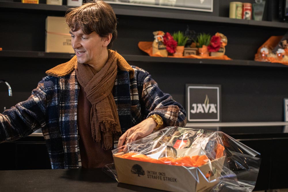 JAVA Shop | Straffe Streek