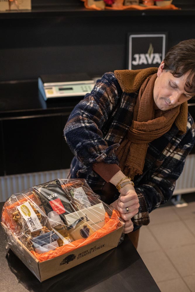 JAVA Shop | Straffe Streek