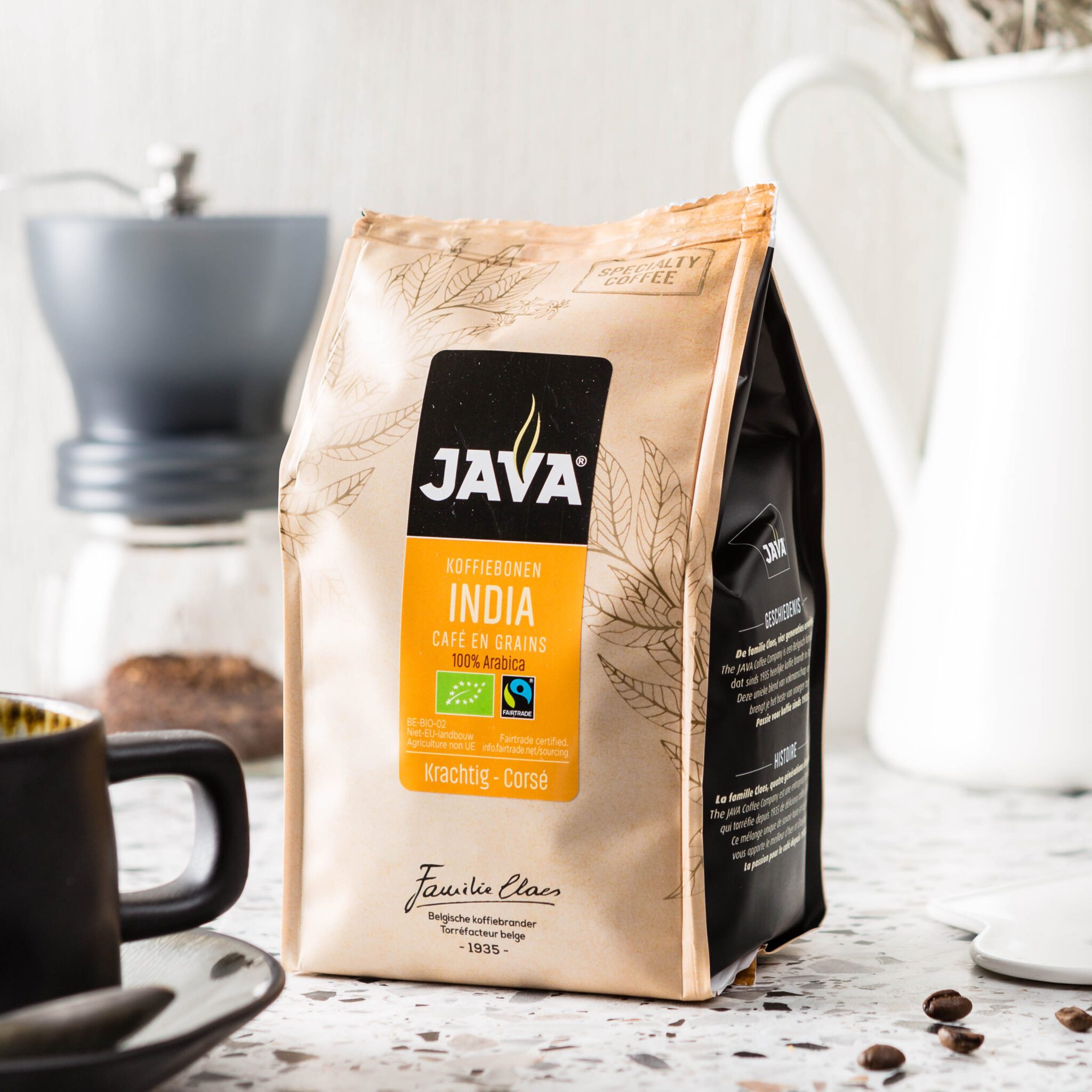 JAVA Shop – Straffe Streek