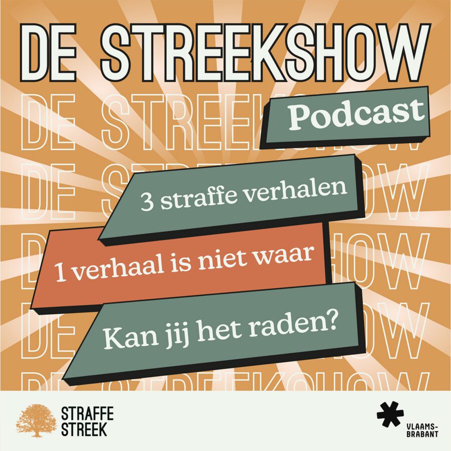 De Streekshow | Straffe Streek